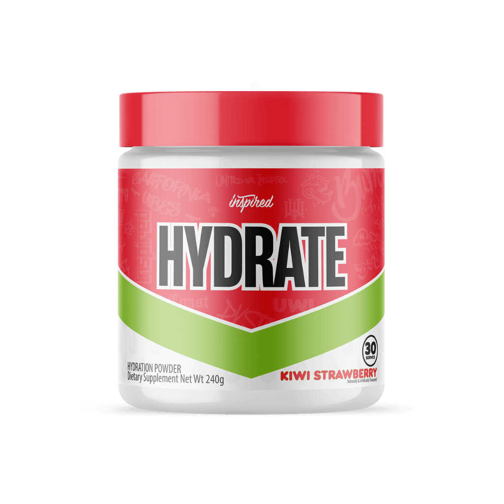 Hydrate by Inspired Nutraceuticals | Elite Supps