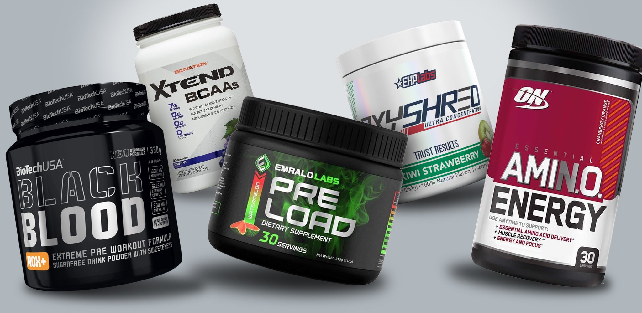 What is Pre-Workout Supplements? – Elite Supps