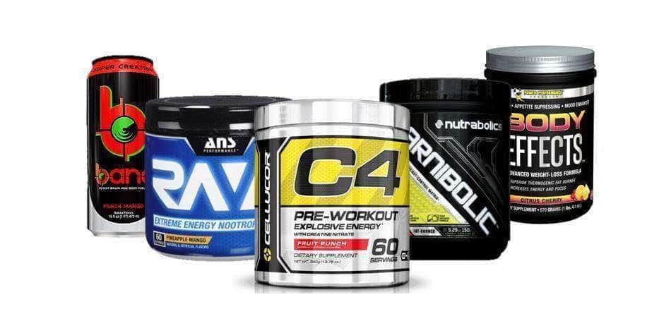 Performance & Energy Supplements | Buy Online in Australia | Elite Supps