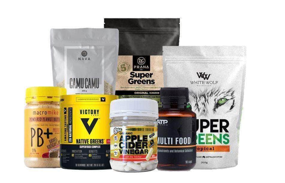 Health & Vitamin Supplements | Buy Online in Australia | Elite Supps