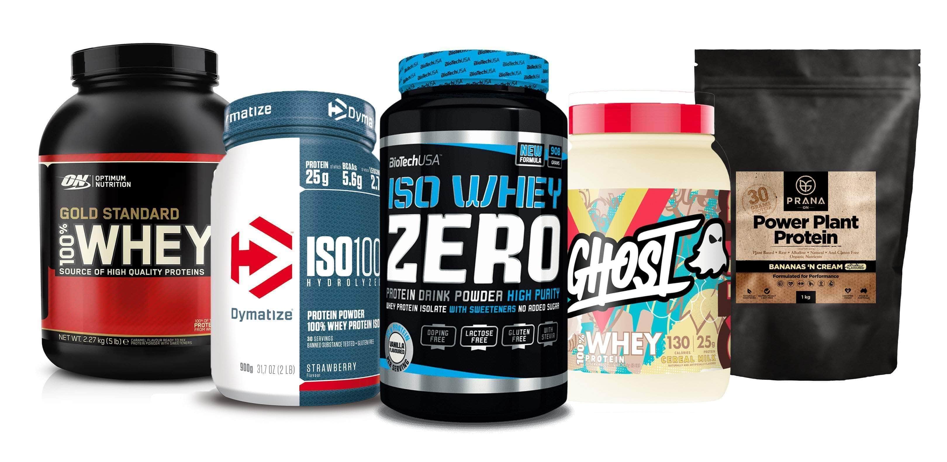 Protein Powder Supplements | Buy Online in Australia | Elite Supps