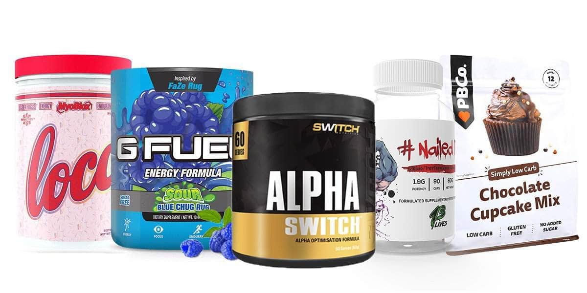 Shop What's New | Buy Health Supplements | Elite Supps