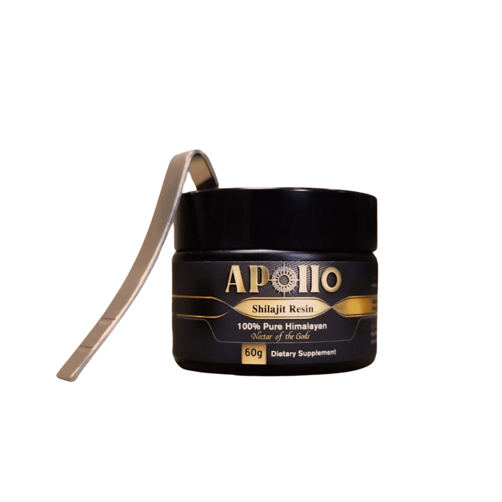 Apollo Shilajit Resin Supplement | Elite Supps