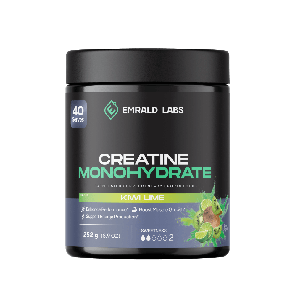 Emrald Labs Flavoured Creatine Monohydrate | Elite Supps