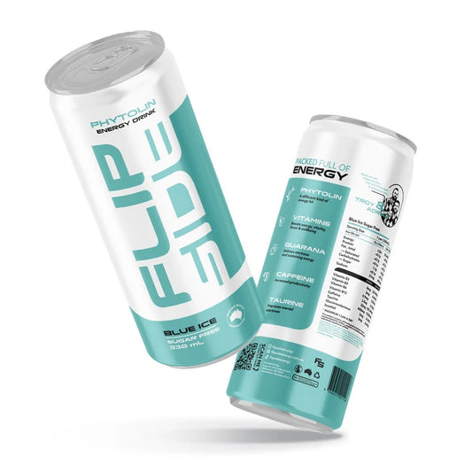 Flipside Energy Drink - By Troy Candy and Adrian Portelli – Elite Supps