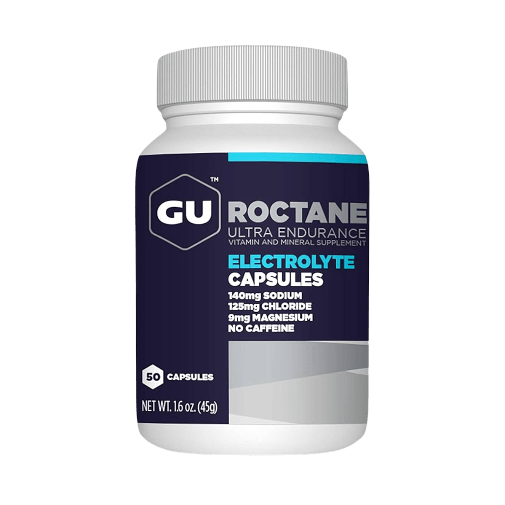 Roctane Electrolyte Capsules By GU | Hydration | Energy | Elite Supps