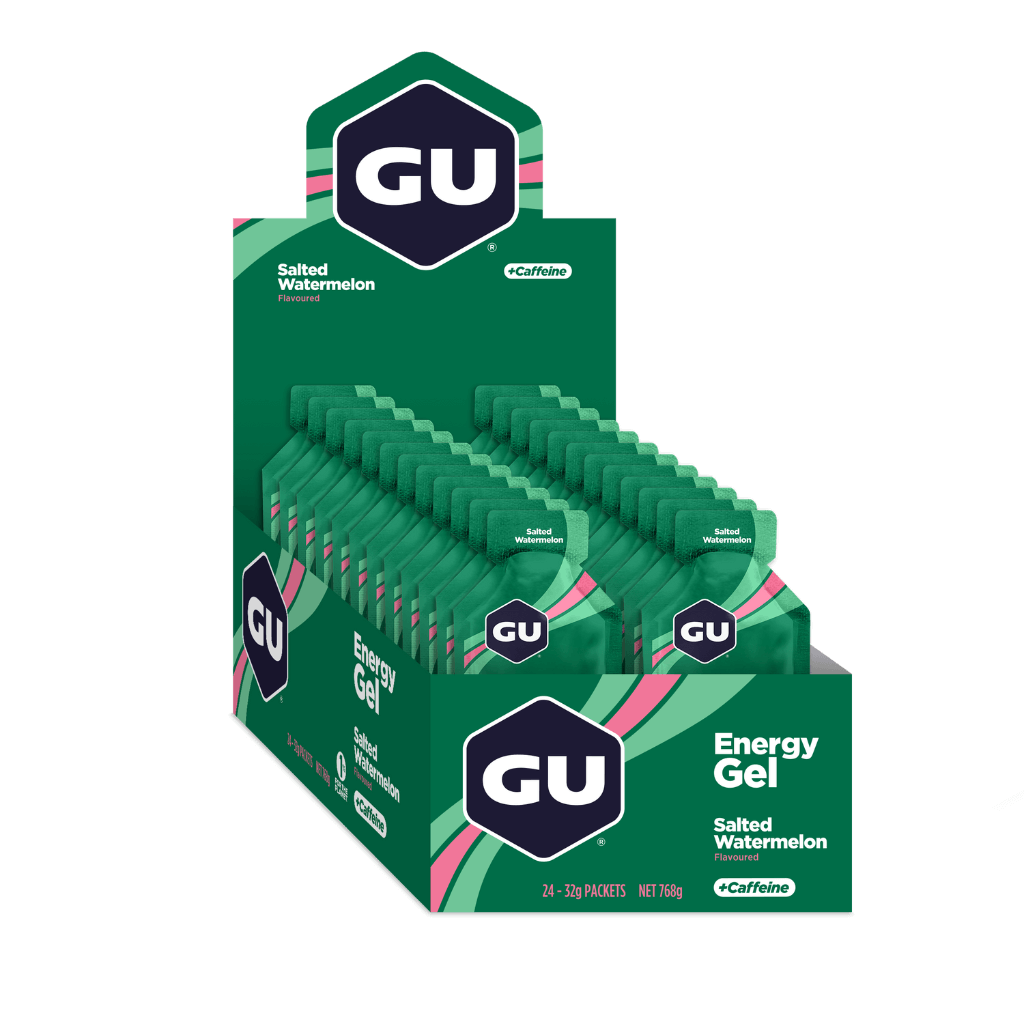 Energy Gel Amino Acids & Electrolytes by GU | Elite Supps