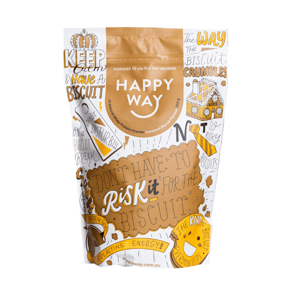 Happy Way Protein | Natural | Whey | Happy Way Protein Reviews | Elite ...