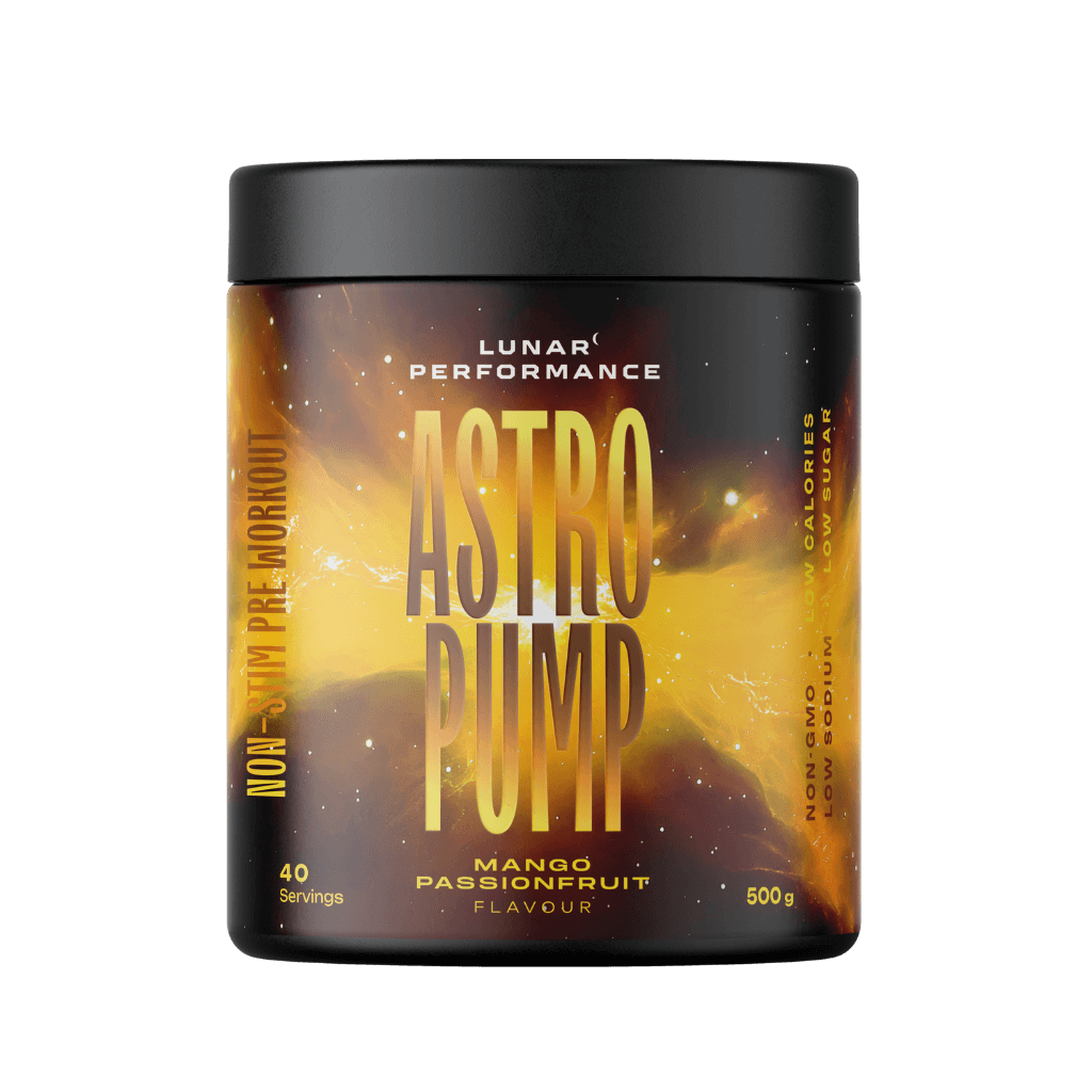 Lunar Performance Astro Pump Pre-Workout Formula | Elite Supps