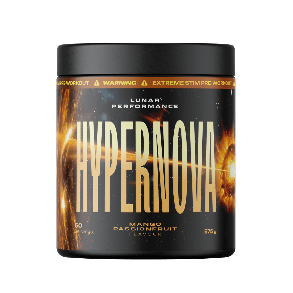 Lunar Performance HyperNova Pre-Workout Powder | Elite Supps