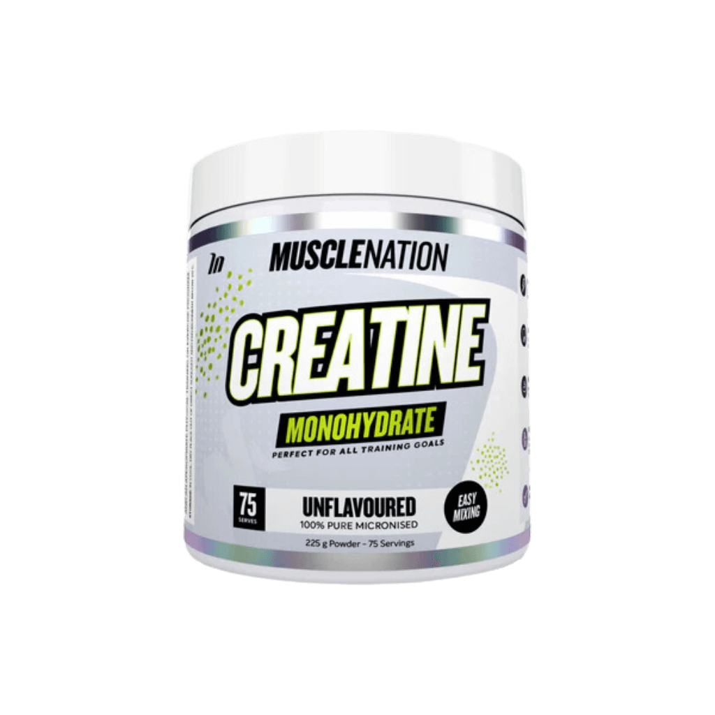 Muscle Nation Creatine Monohydrate | Elite Supps