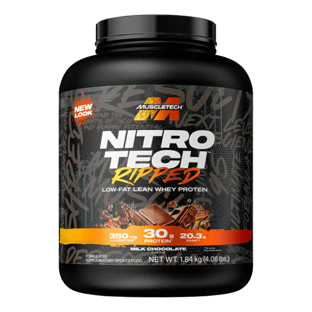 Nitro-Tech Ripped