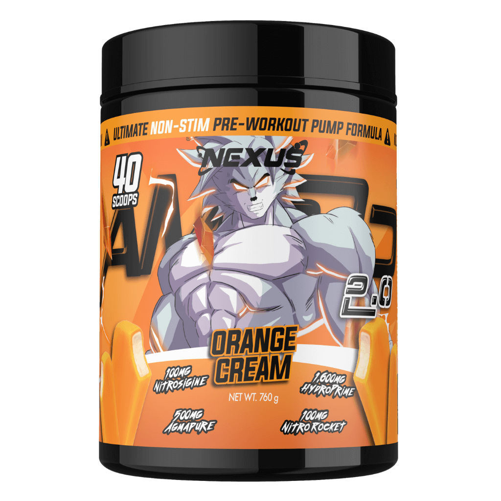 Nexus Amp3d 2.0 Thermogenic Fat Burner | Elite Supps