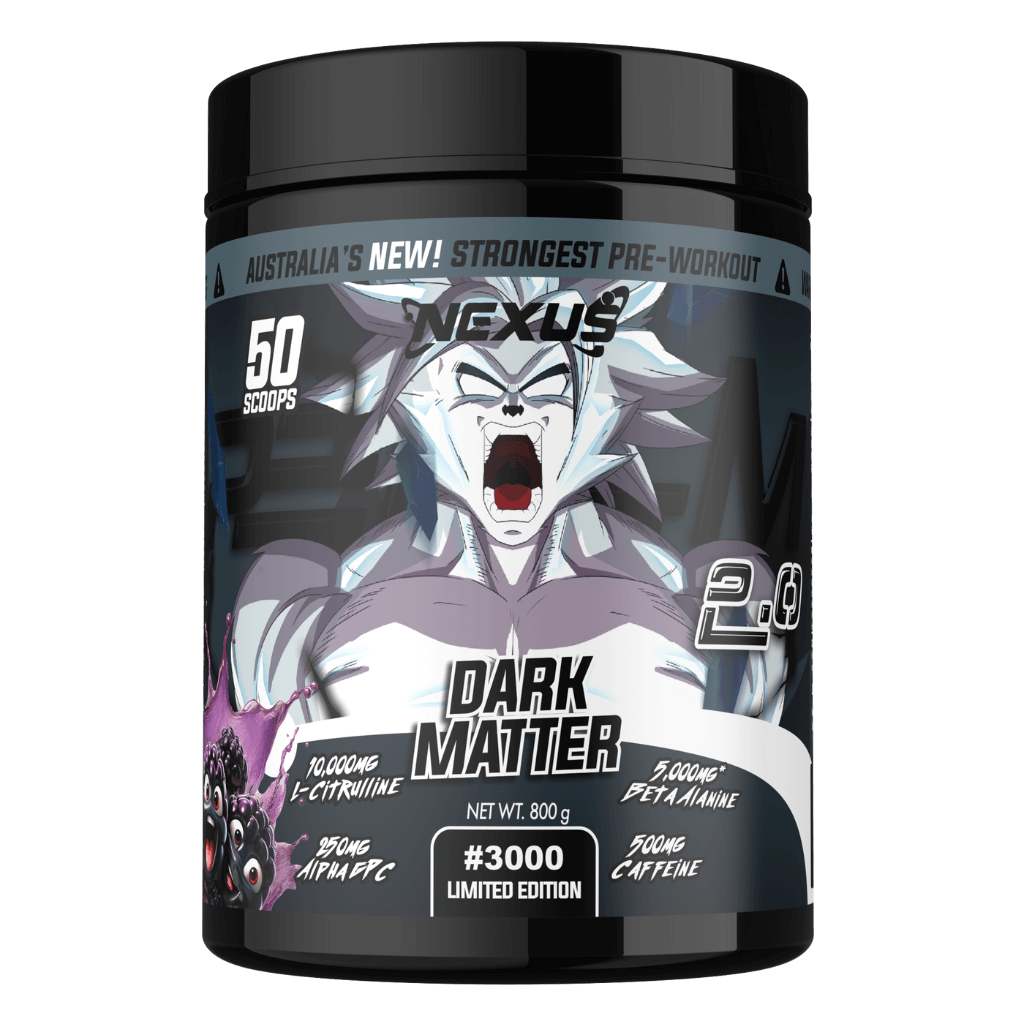 Per4m 2.0 By Nexus | Extreme Stimulant Pre Workout | Elite Supps