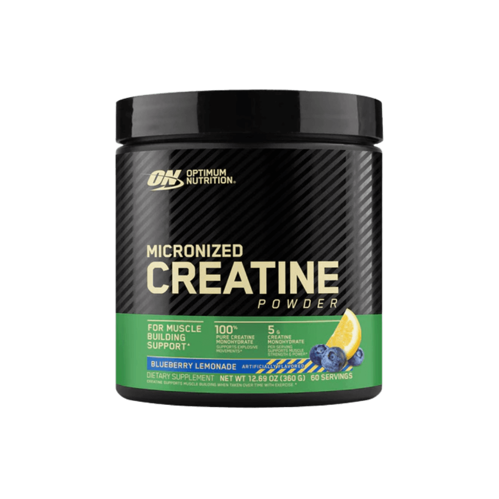 Micronized Flavoured Creatine By Optimum Nutrition | Recovery | Elite Supps