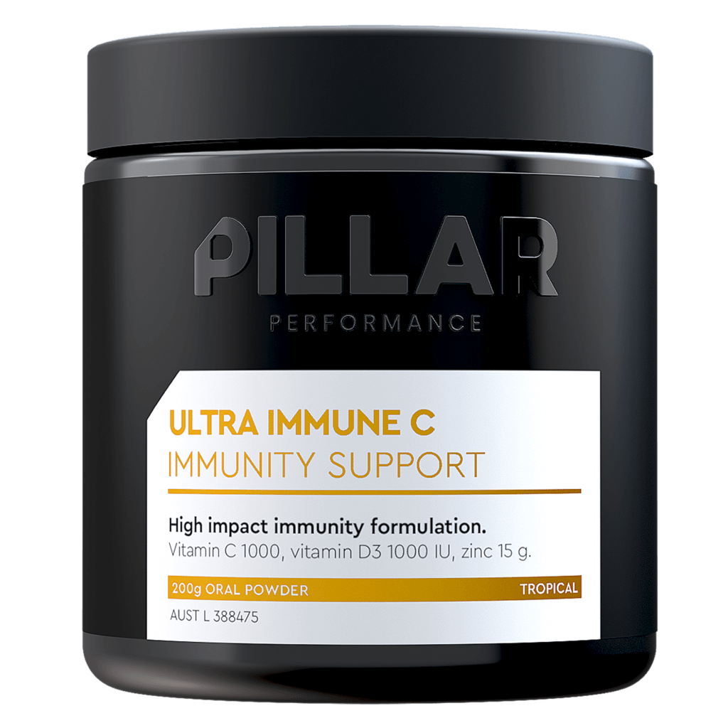Ultra Immune C by Pillar Performance | Elite Supps