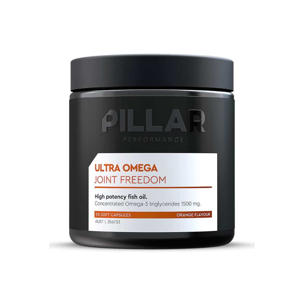Pillar Performance Ultra Omega Omega-3 Fish Oil | Elite Supps