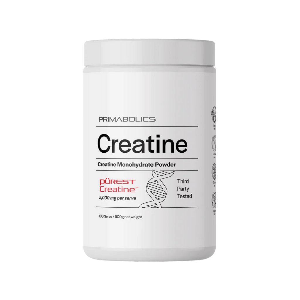 Primabolics Purest Creatine Monohydrate | Elite Supps
