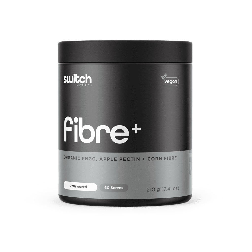 Fibre+ Supplement by Switch Nutrition | Elite Supps