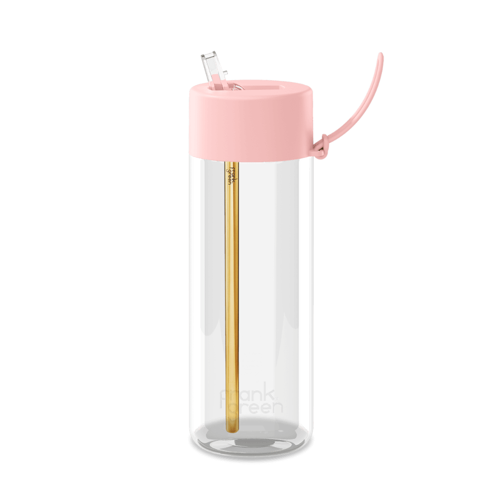 frank green Original Reusable Bottle Super Powder | Elite Supps