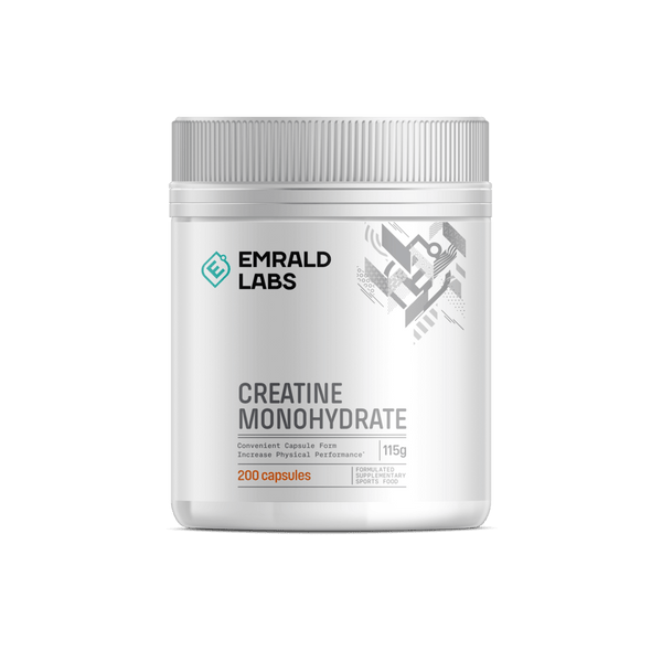 Creatine Monohydrate Capsules | Creatine Monohydrate Capsules Reviews ...